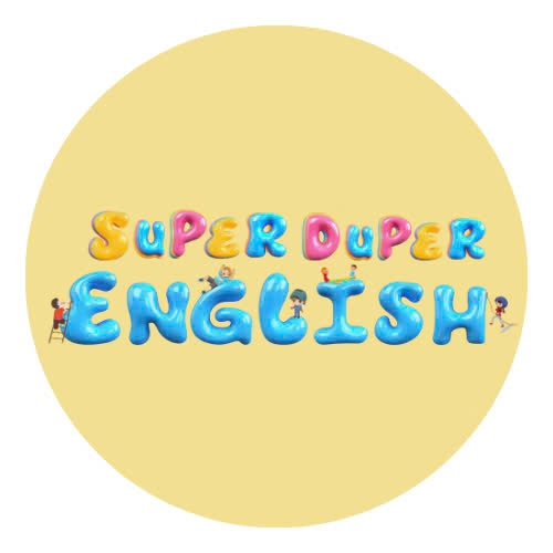 Super Duper English | Teach Your Preschooler to Read
